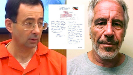 Debunking Epstein's Alleged Nassar Letter: Why It's Proven Fake